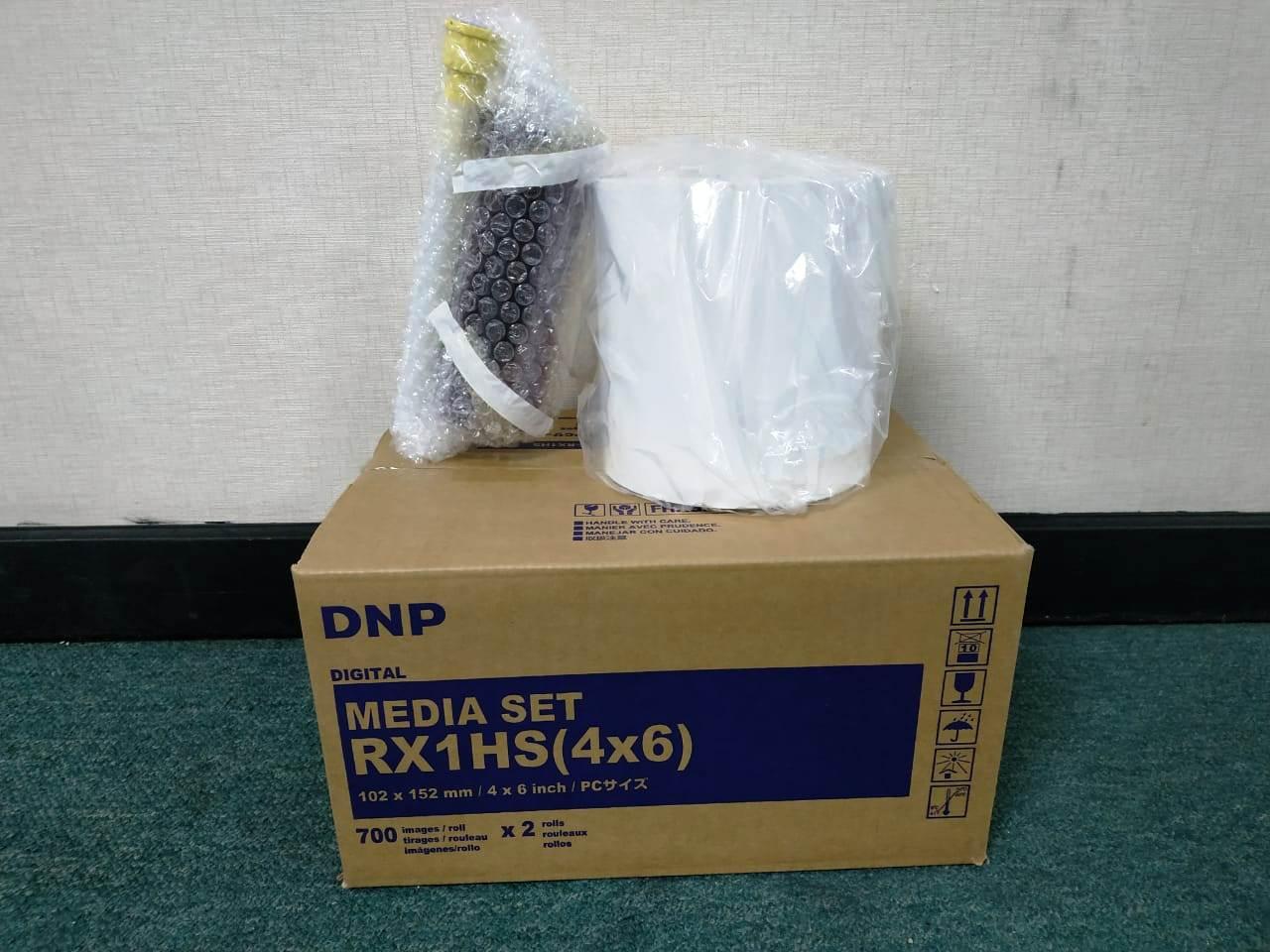 DNP Media DS-RX1HS 4x6 - PER ROLL | Lazada Indonesia