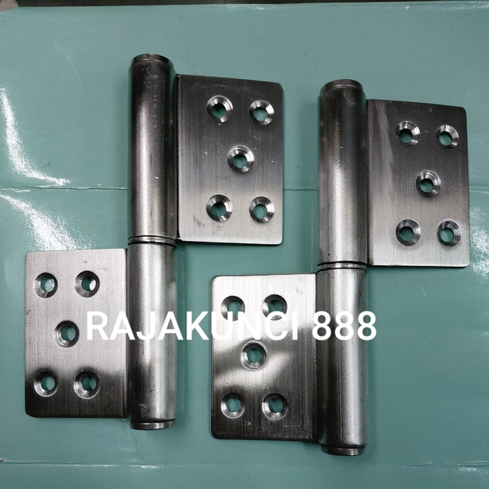 Engsel heavy duty 5in / Engsel bendera 5in / Engsel 5in stainless ...