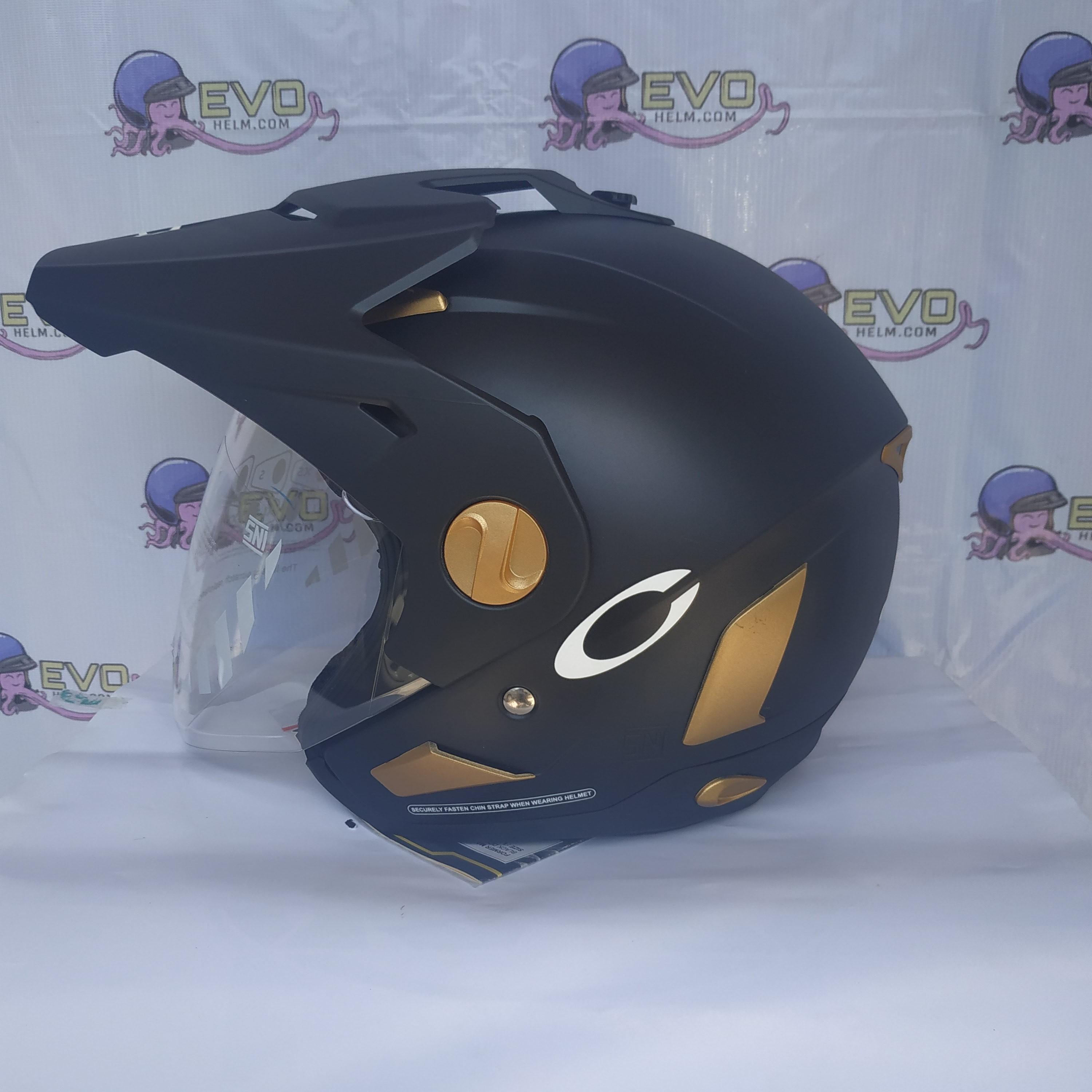 CARGLOSS FORMER MATT BLACK GOLD I | Lazada Indonesia