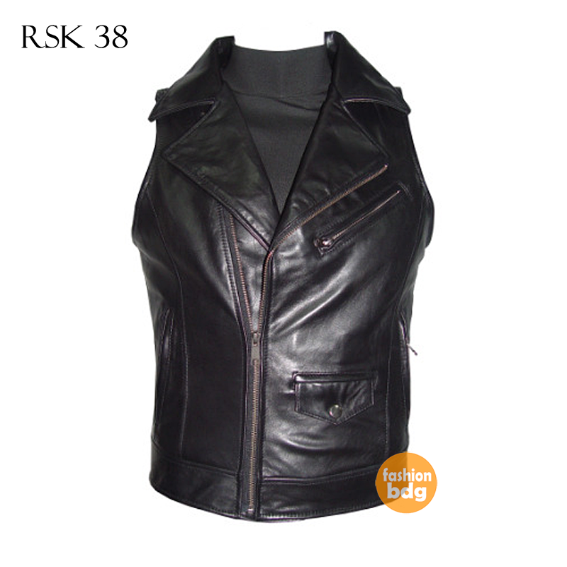 Rompi Semi Kulit Anak Motor Super Premium Termurah - RSK 38 | Lazada ...