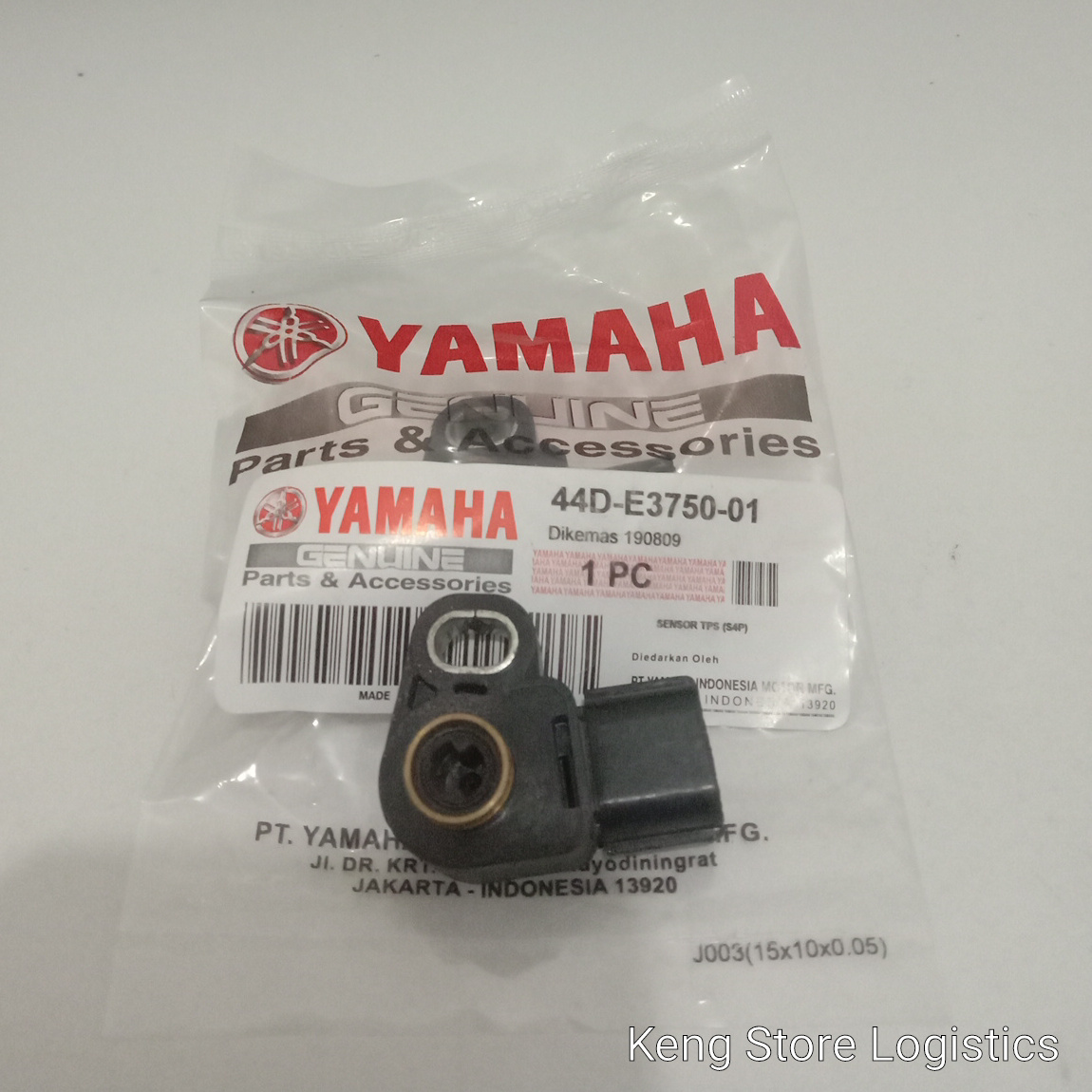 Sensor gas tps karburator Xeon Jupiter MX 135 new Byson | Lazada Indonesia