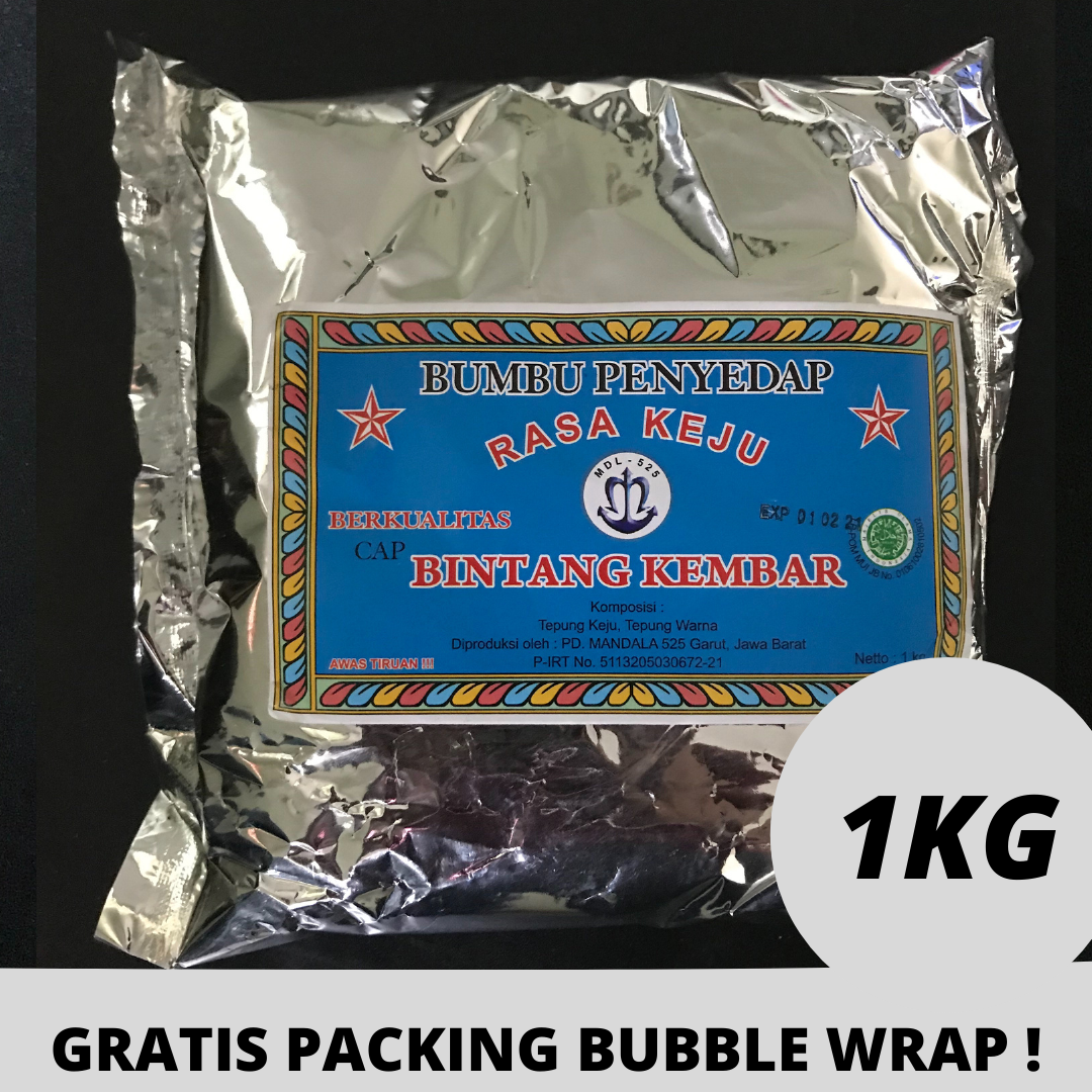 BUMBU TABUR / BUMBU PENYEDAP MANDALA/BINTANG KEMBAR / ATOM BINTANG ...