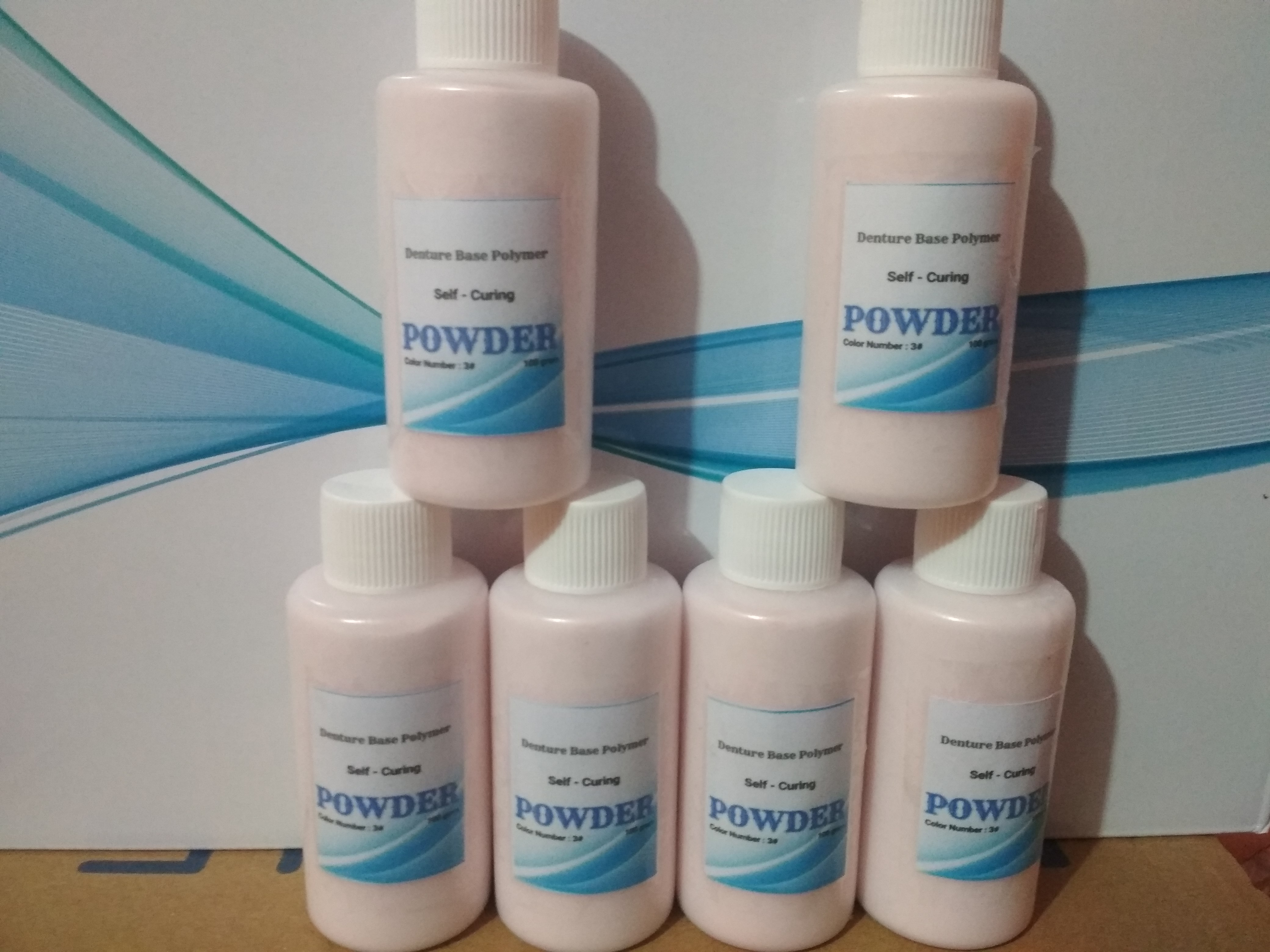 powder Self Curing / Powder Sc / Non rebus | Lazada Indonesia