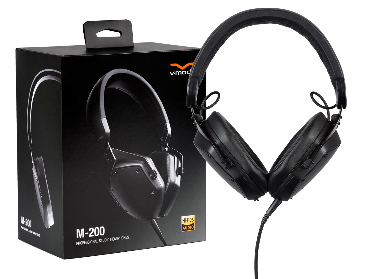 V-MODA M-200 | Lazada Indonesia