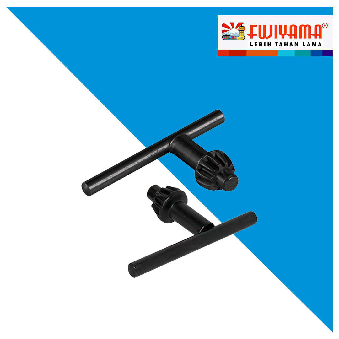 FUJIYAMA Chuck Key 13 mm (1/2x20) Pembuka Mata Bor | Lazada Indonesia