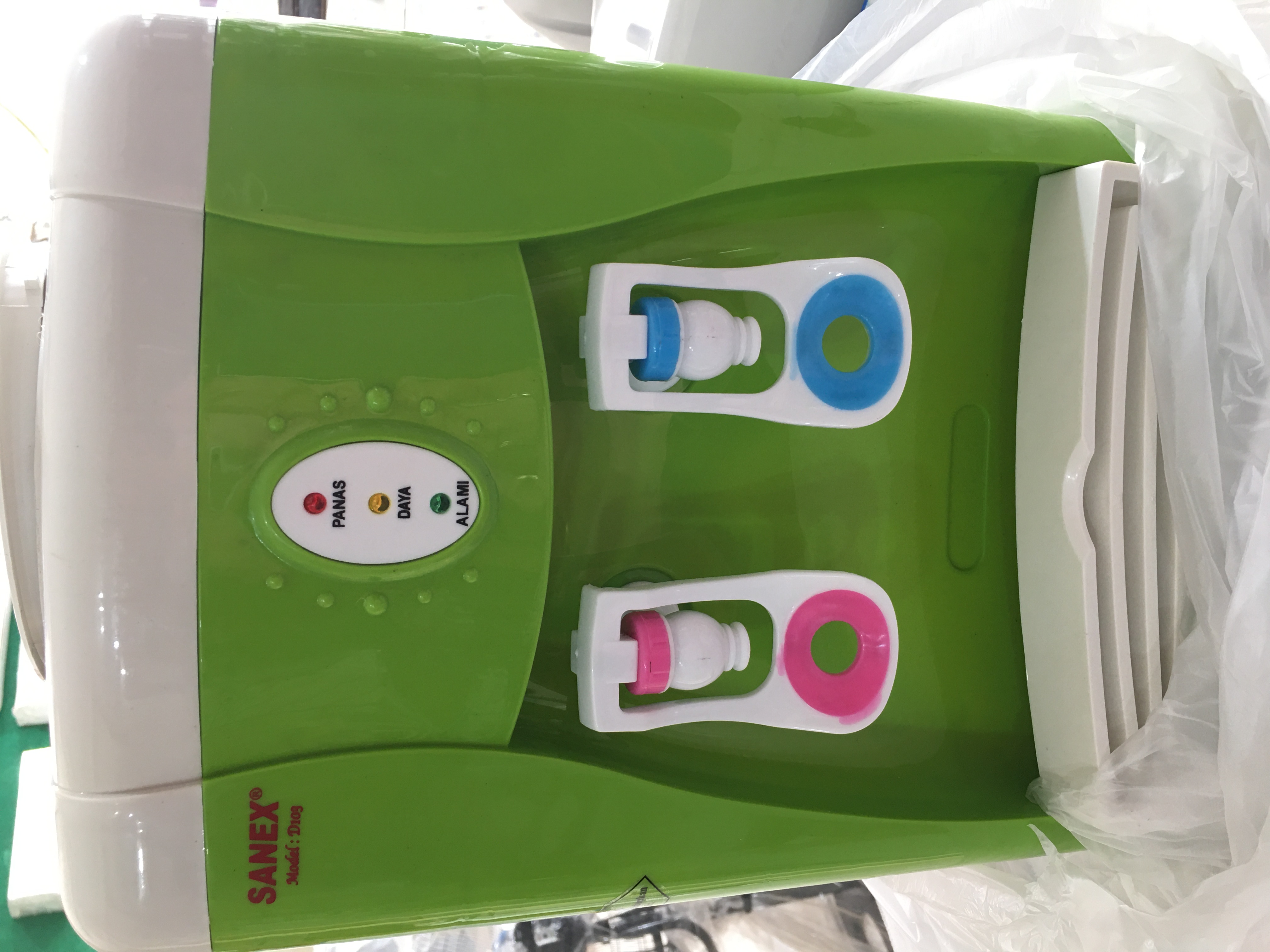 DISPENSER AIR MEREK SANEX | Lazada Indonesia