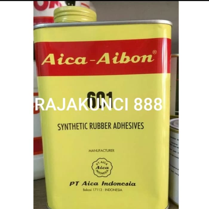 Lem AICA AIBON 2.5kg 601 / Lem AIBON galon / Lem kayu / Lem AIBON ...