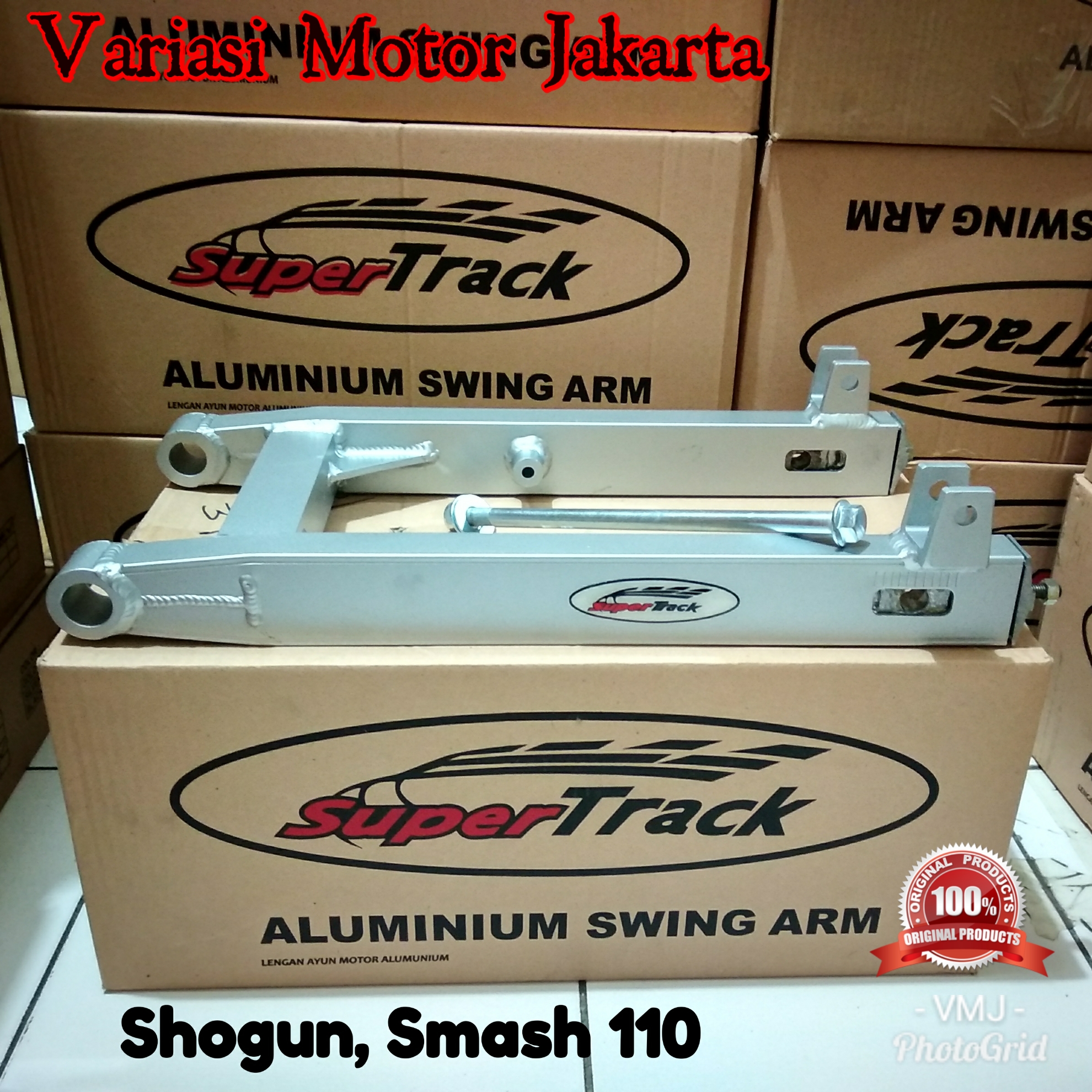 Swing Arm Shogun 110