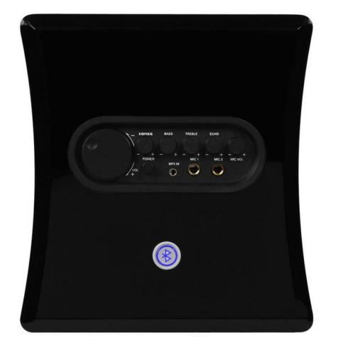 Roadmaster Speaker Aktif Floor Standing Bluetooth Radiant-2 - Hitam ...