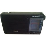 Tens Radio 4 Band AC/DC TSR-820 - Hitam | Lazada Indonesia