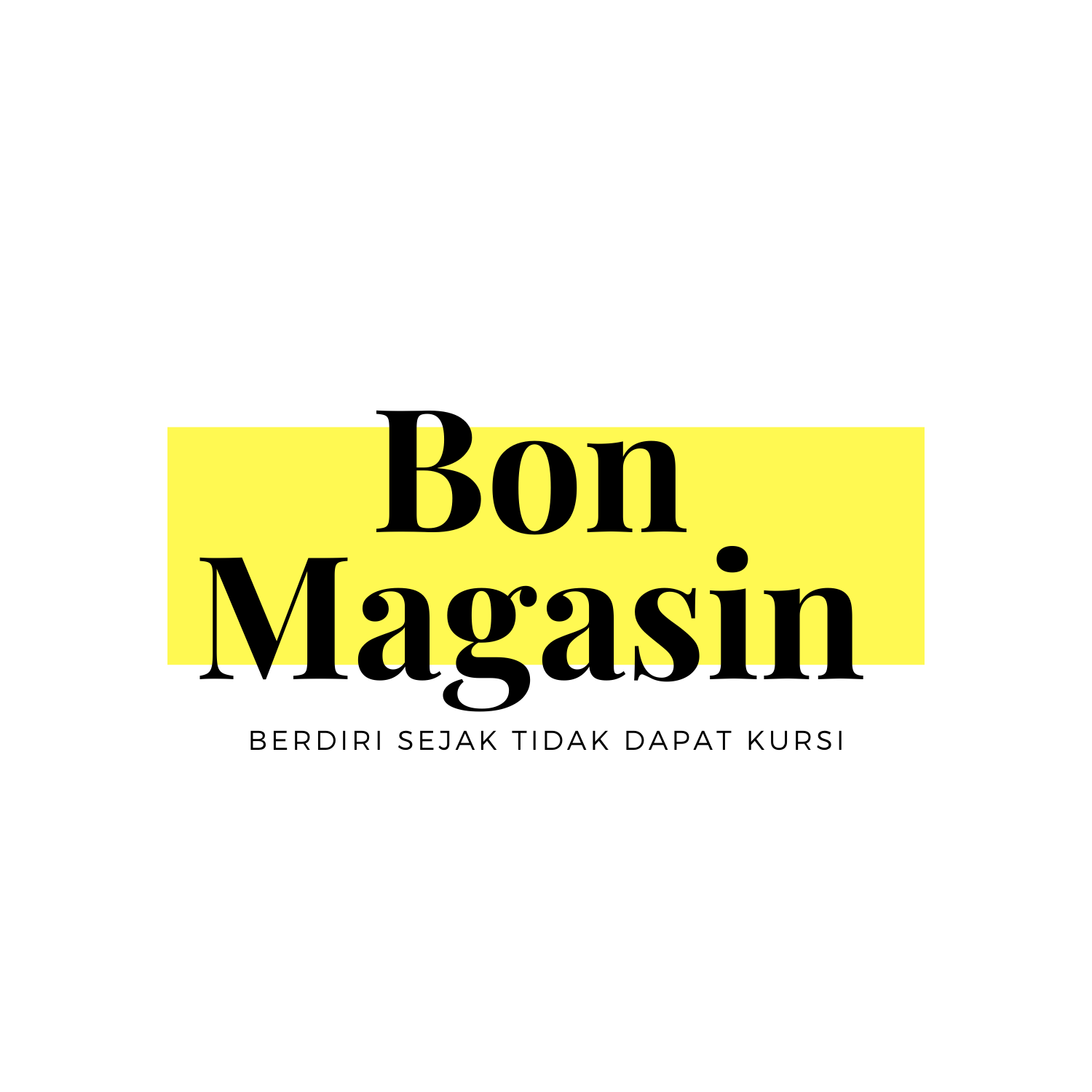 Shop online with Bon Magasin now! Visit Bon Magasin on Lazada.