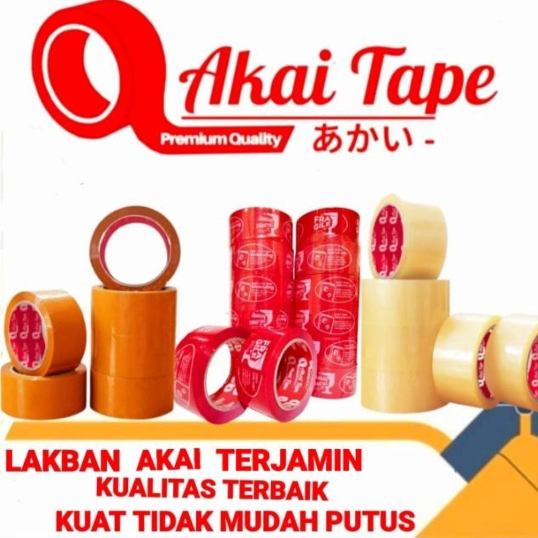 AKAI TAPE Indonesia Toko Resmi Online | Beli Sekarang di Lazada