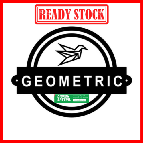 Garuda Geometric Selft Toko resmi di Indonesia, Online Shop 12 2024