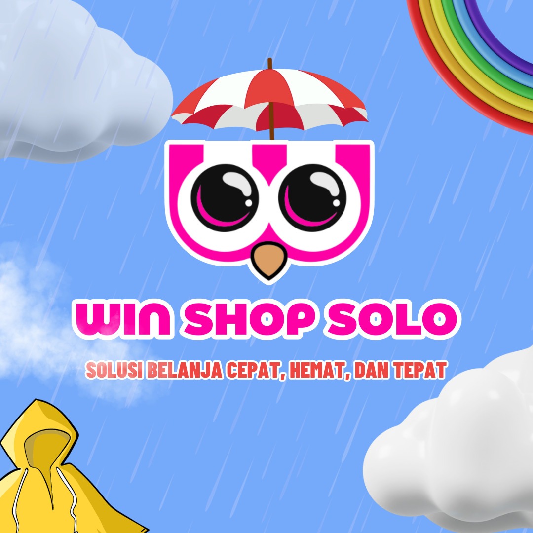 Toko Resmi win shop solo Online | Lazada.co.id