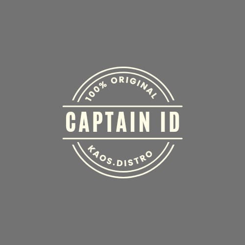 Toko Resmi Captain ID Online | Lazada.co.id