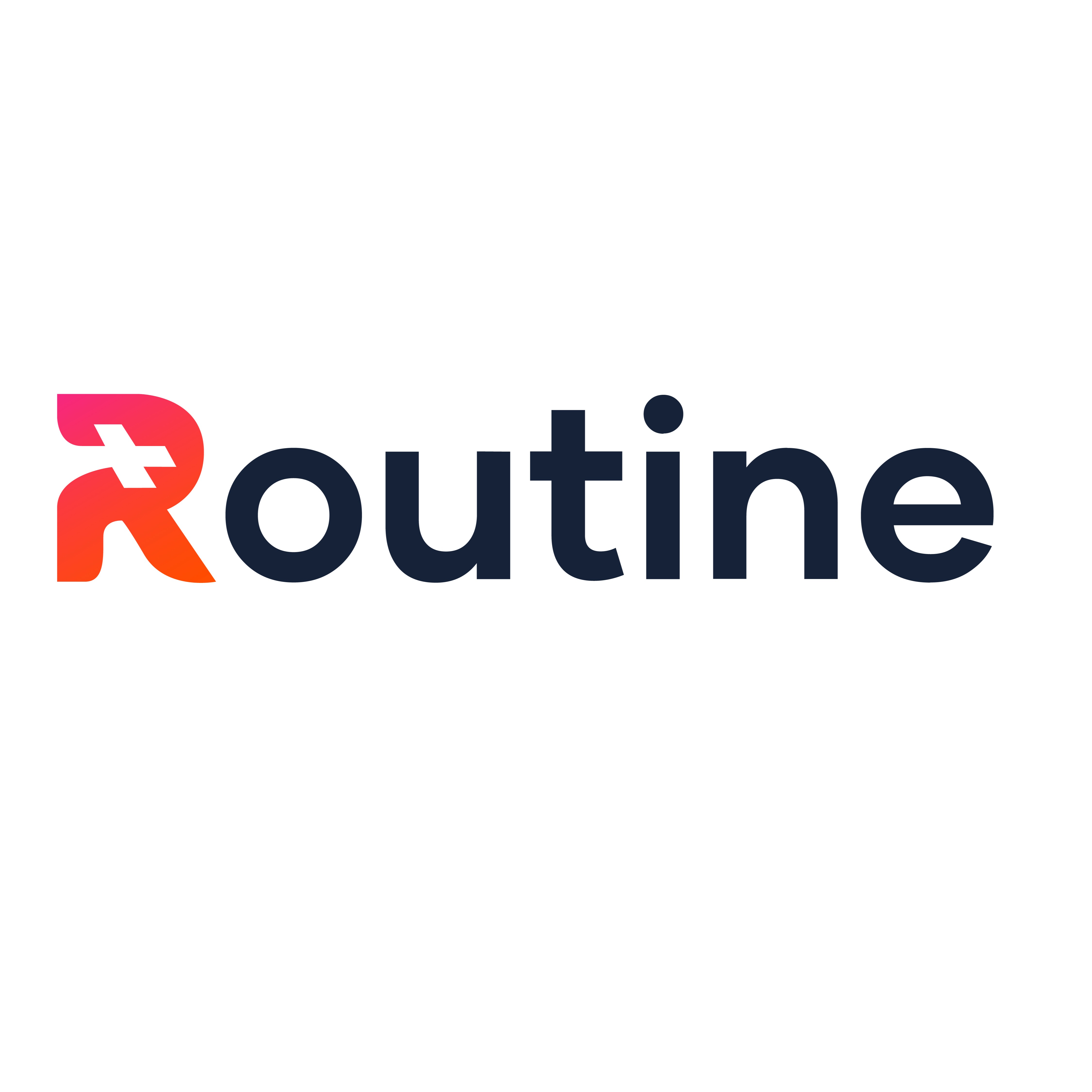 Toko Resmi Routine Store Online | Lazada.co.id