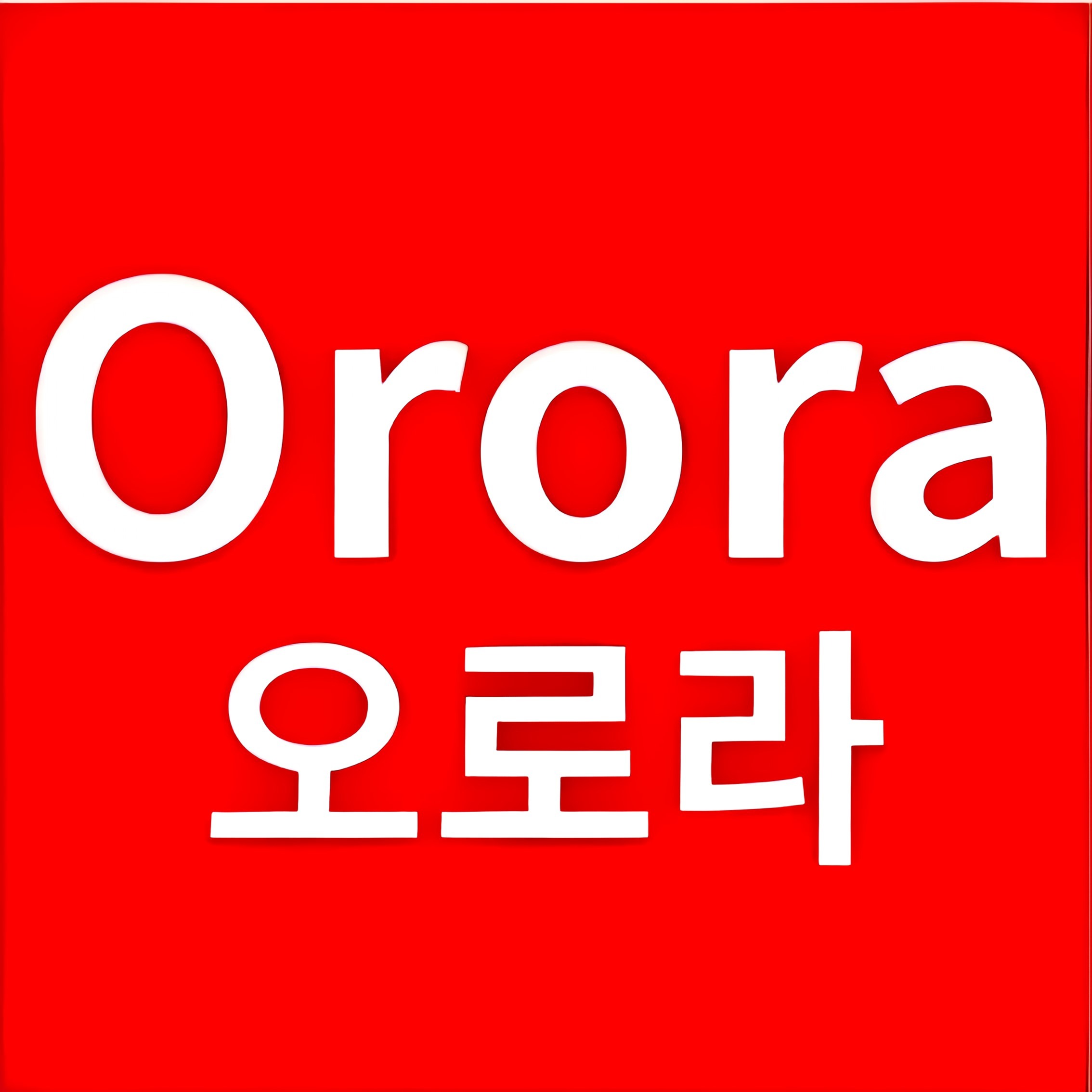 ORORA Official Store di Indonesia, Online Shop 10 2024