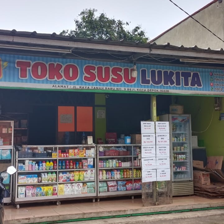 TOKO SUSU LUKITA Toko resmi di Indonesia, Online Shop 04 2025