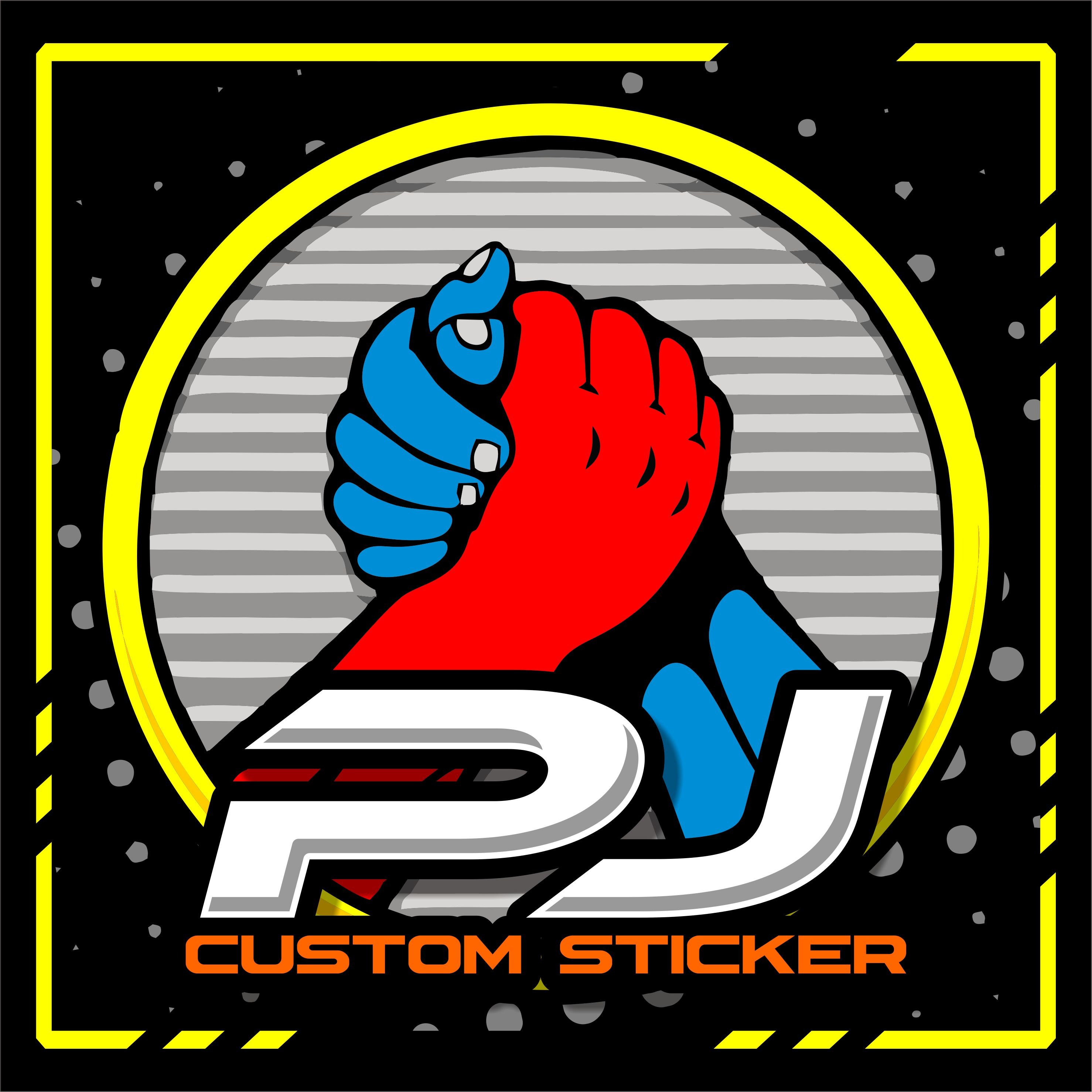 Shop online with PJ Sticker now! Visit PJ Sticker on Lazada.