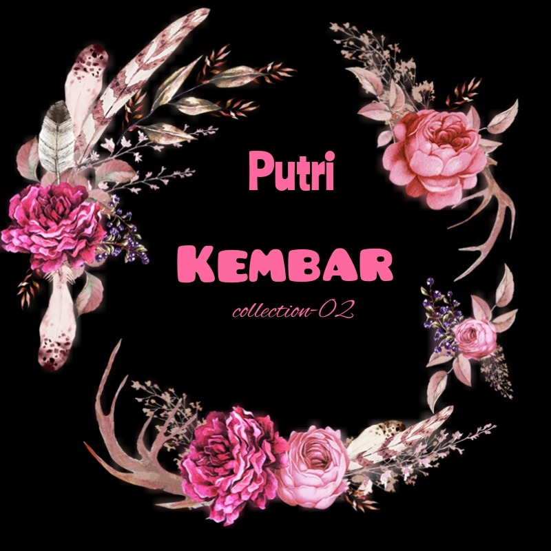 Shop online with KEMBAR COLLECTION 02 now! Visit KEMBAR COLLECTION 02 ...