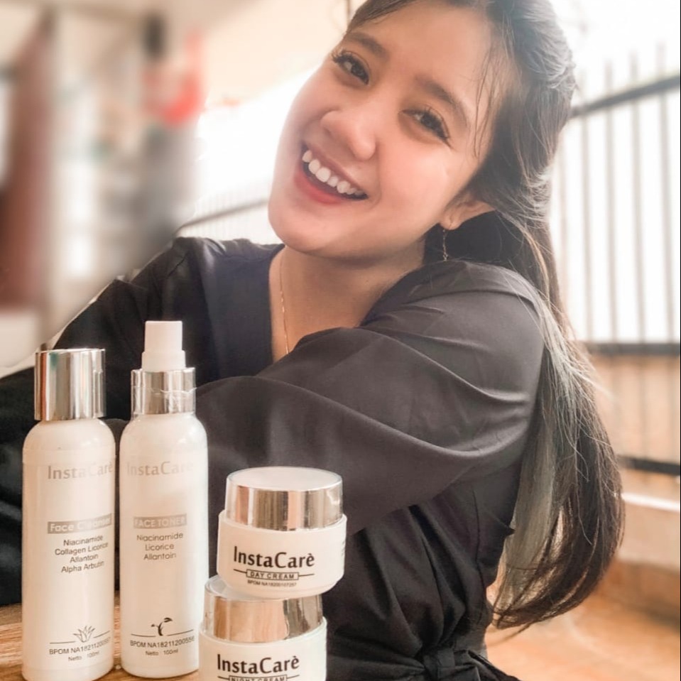 Toko Online Resmi DISTRIBUTOR RESMI INSTACARE | Lazada.co.id