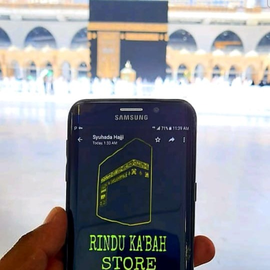 Rindu Kabah Store Toko resmi di Indonesia, Online Shop 02 2025