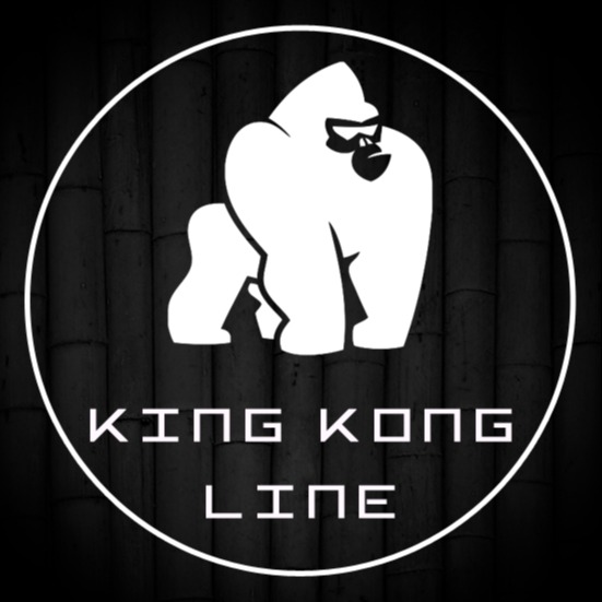 King Kong Line Chrome Steel