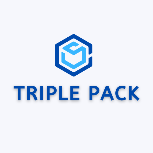 TRIPLE PACK Toko resmi di Indonesia, Online Shop 12 2024
