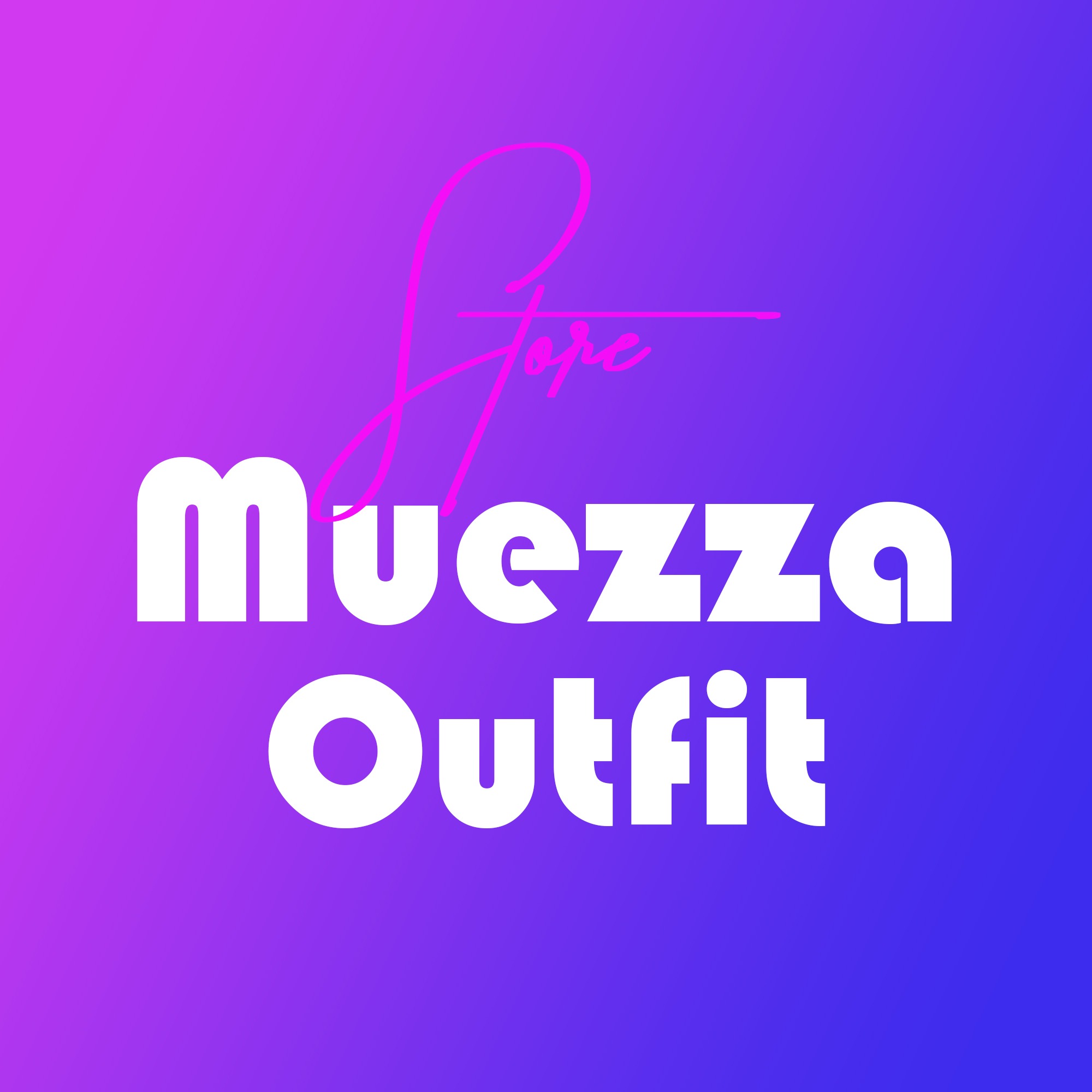 muezza.outfit Toko resmi di Indonesia, Online Shop 05 2025