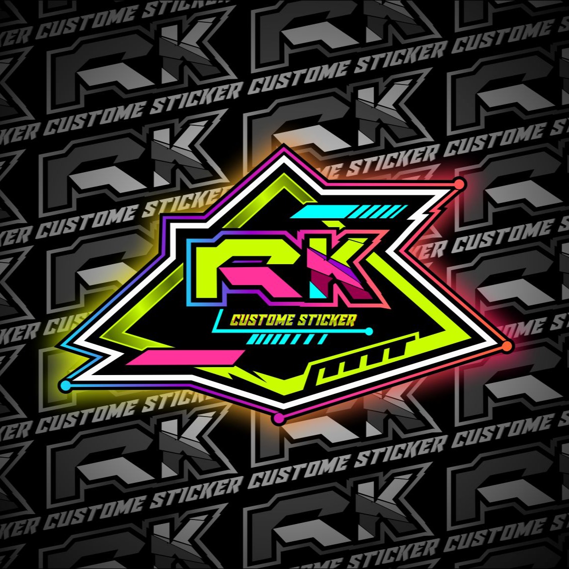Rk-sticker Official Store di Indonesia, Online Shop 10 2024