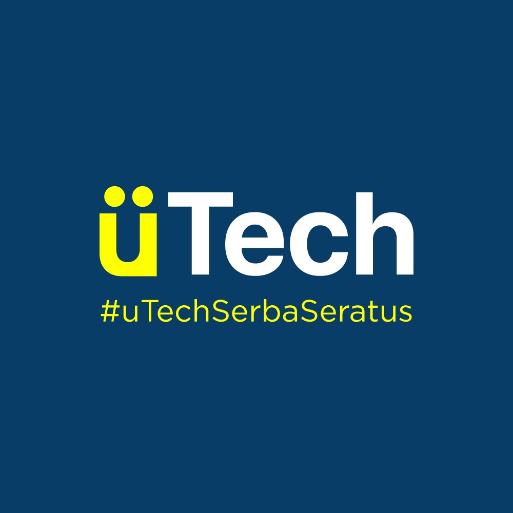UTECH INDONESIA Indonesia Toko Resmi Online | Beli Sekarang di Lazada