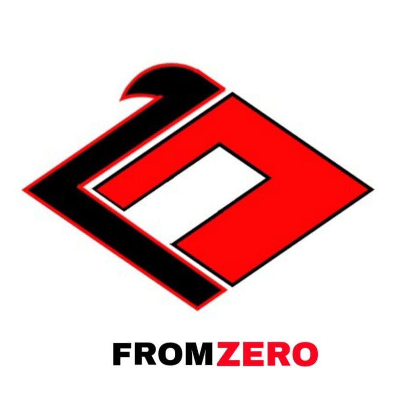 FROMZERO_OFFICIAL550 Toko resmi di Indonesia, Online Shop 01 2025
