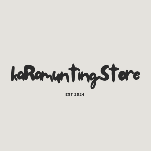 KARAMUNTING Store Indonesia Toko Resmi Online | Beli Sekarang di Lazada