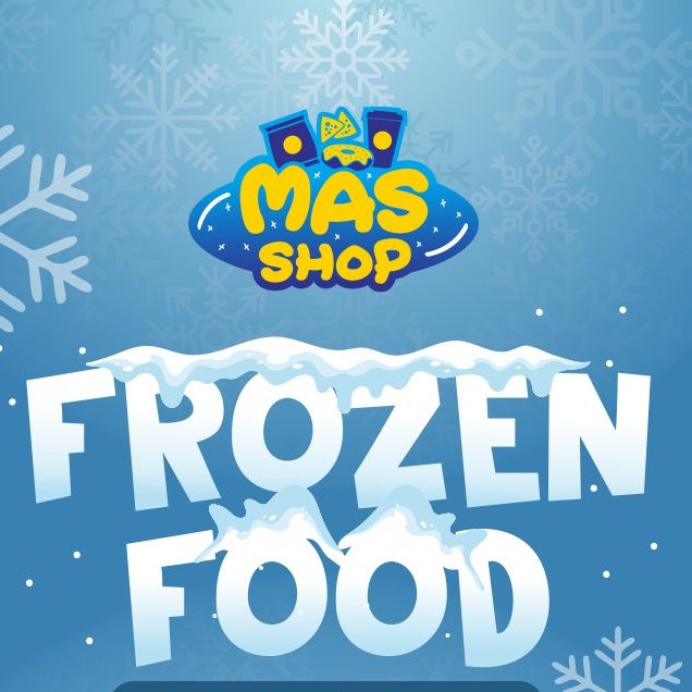 Mas Shop Frozen Toko resmi di Indonesia, Online Shop 12 2024