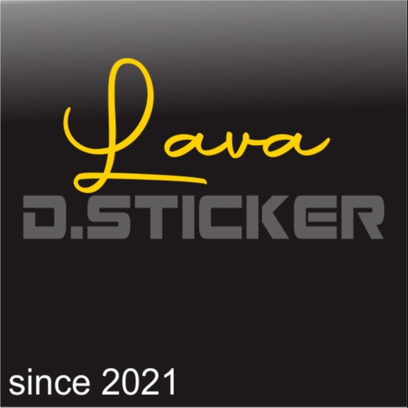 Lava D'sticker Indonesia Toko Resmi Online | Beli Sekarang di Lazada
