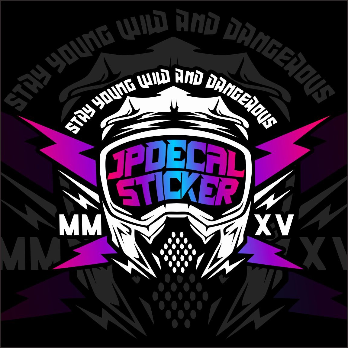 JP DECAL STICKER Toko resmi di Indonesia, Online Shop 05 2025