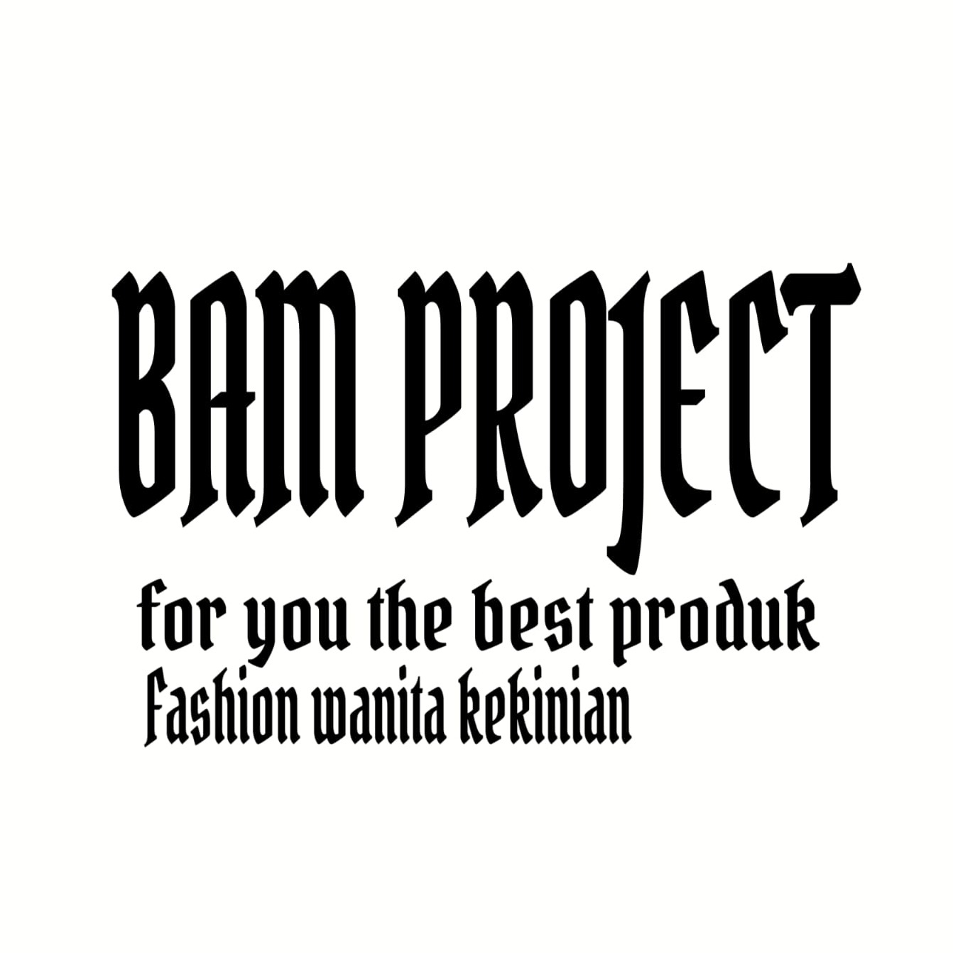 Toko Resmi bam project Online | Lazada.co.id