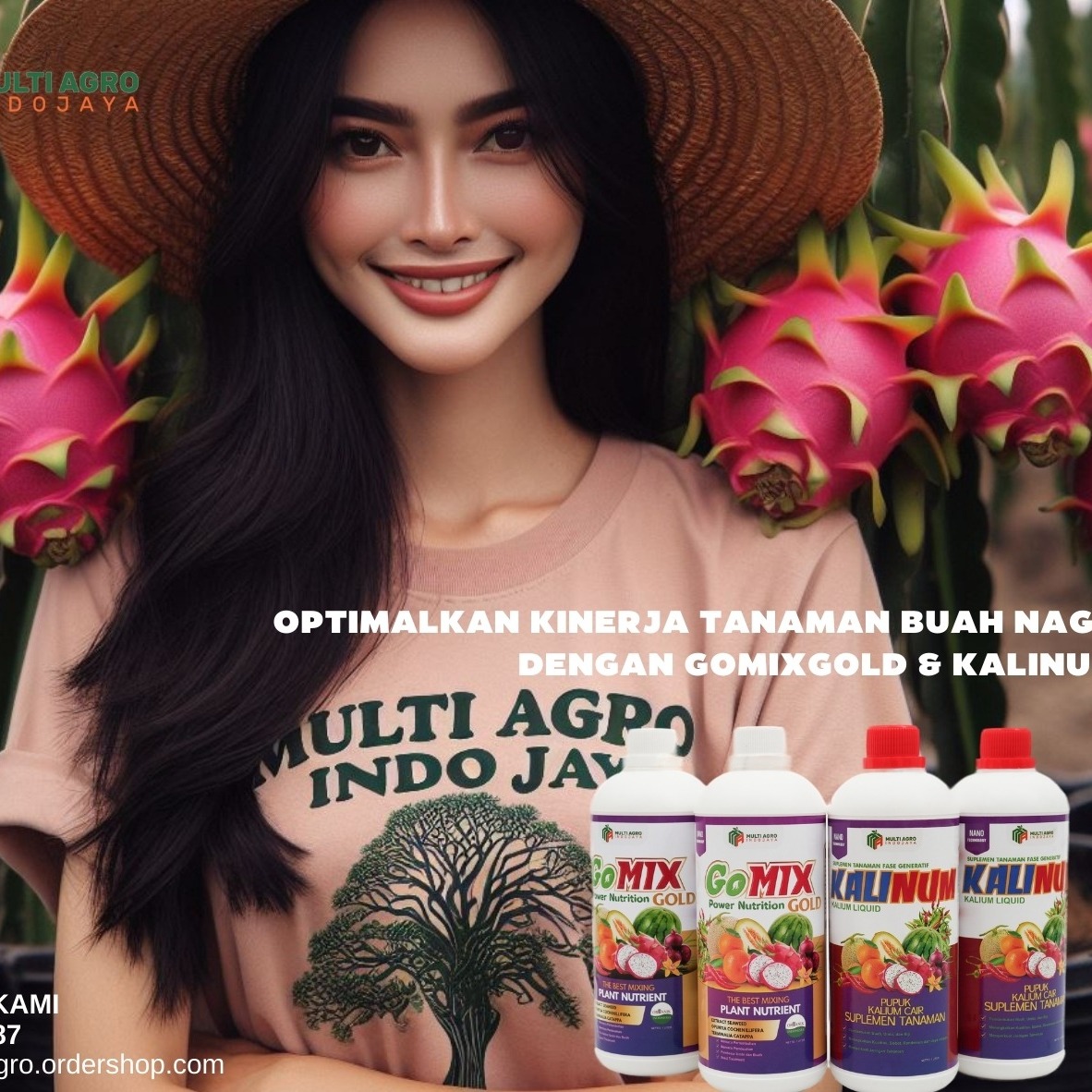 Toko Resmi MULTI AGRO SHOP Online | Lazada.co.id