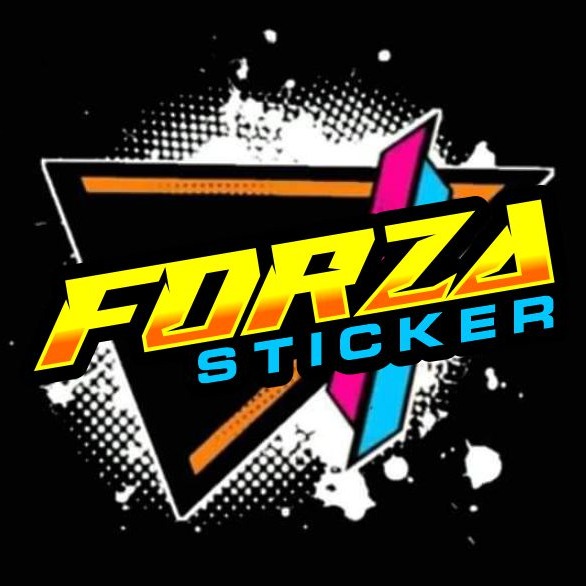 FORZA Sticker Indonesia Toko Resmi Online | Beli Sekarang di Lazada