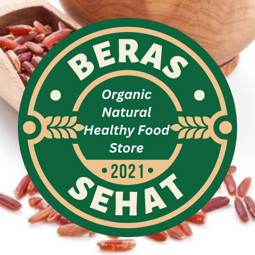 Beras Sehat Organik Toko resmi di Indonesia, Online Shop 12 2024