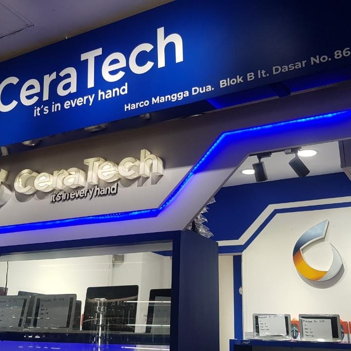 Toko Online Resmi CERATECH.JKT | Lazada.co.id