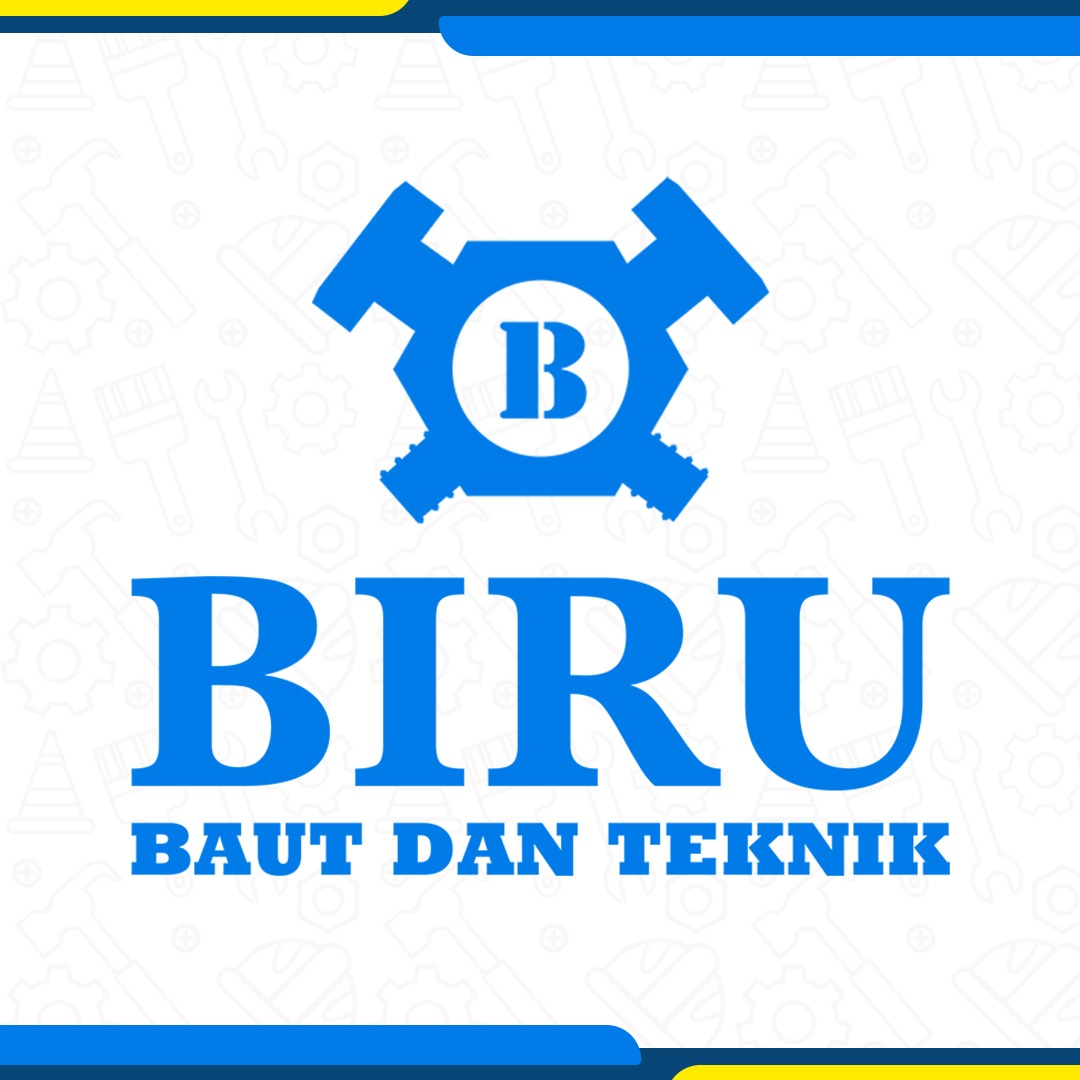 Biru Baut dan Teknik Toko resmi di Indonesia, Online Shop 04 2025