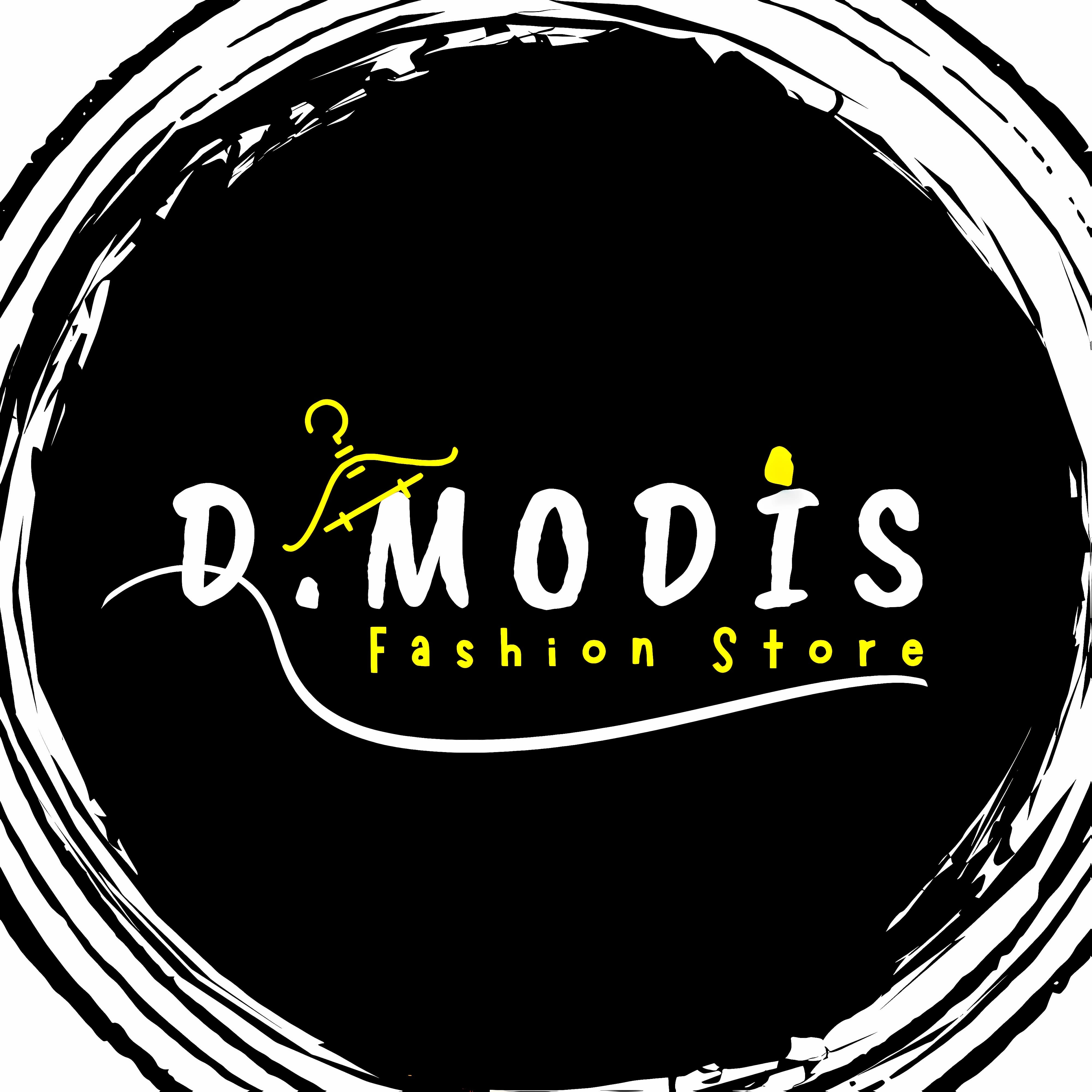 D.modis Toko resmi di Indonesia, Online Shop 01 2025