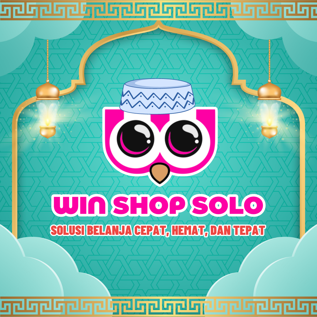 Toko Resmi win shop solo Online | Lazada.co.id