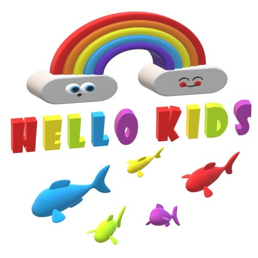 Hello Kids ID Indonesia Toko Resmi Online | Beli Sekarang di Lazada
