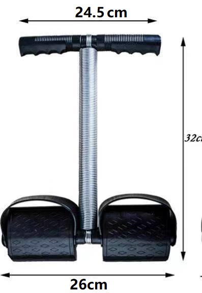 Super Tummy Trimmer / Alat Olah Raga Pelangsing Perut Pembentuk Tubuh ...