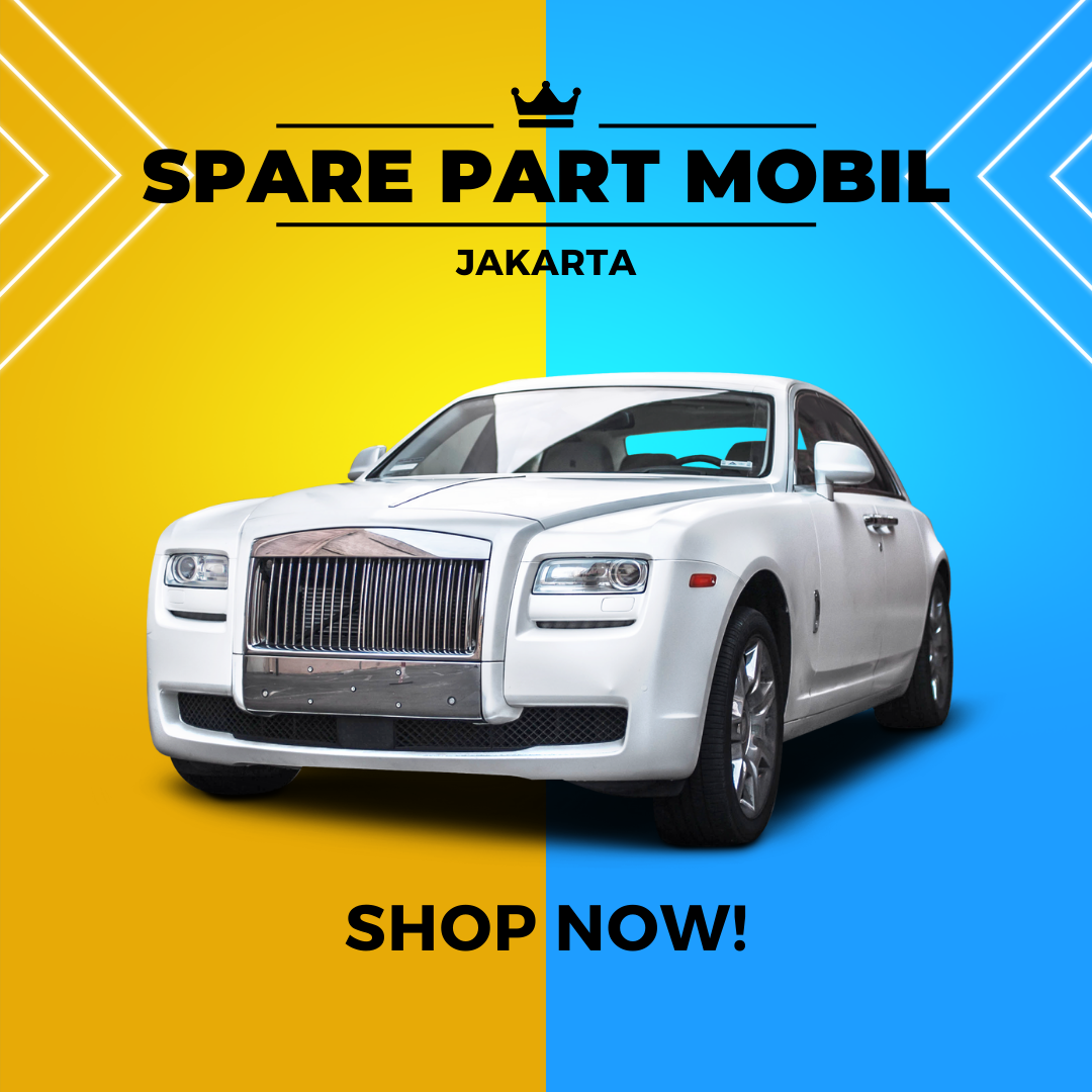 Spare Part Mobil Jakarta Indonesia Toko Resmi Online | Beli Sekarang di ...