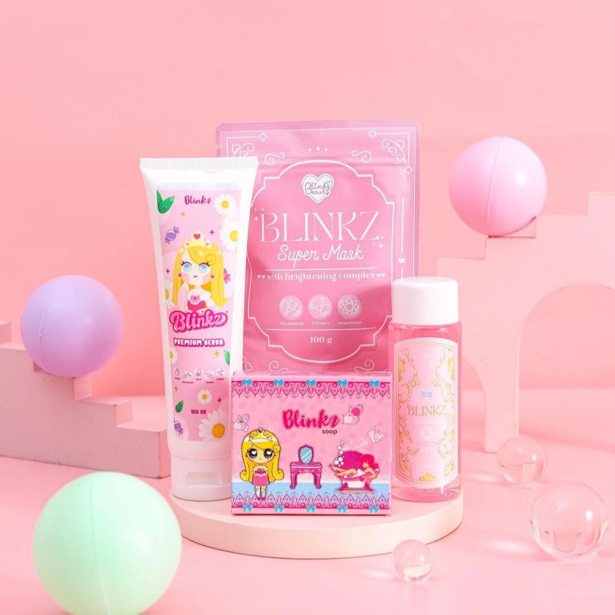 Shop online with BLINKZ BEAUTY ID now! Visit BLINKZ BEAUTY ID on Lazada.