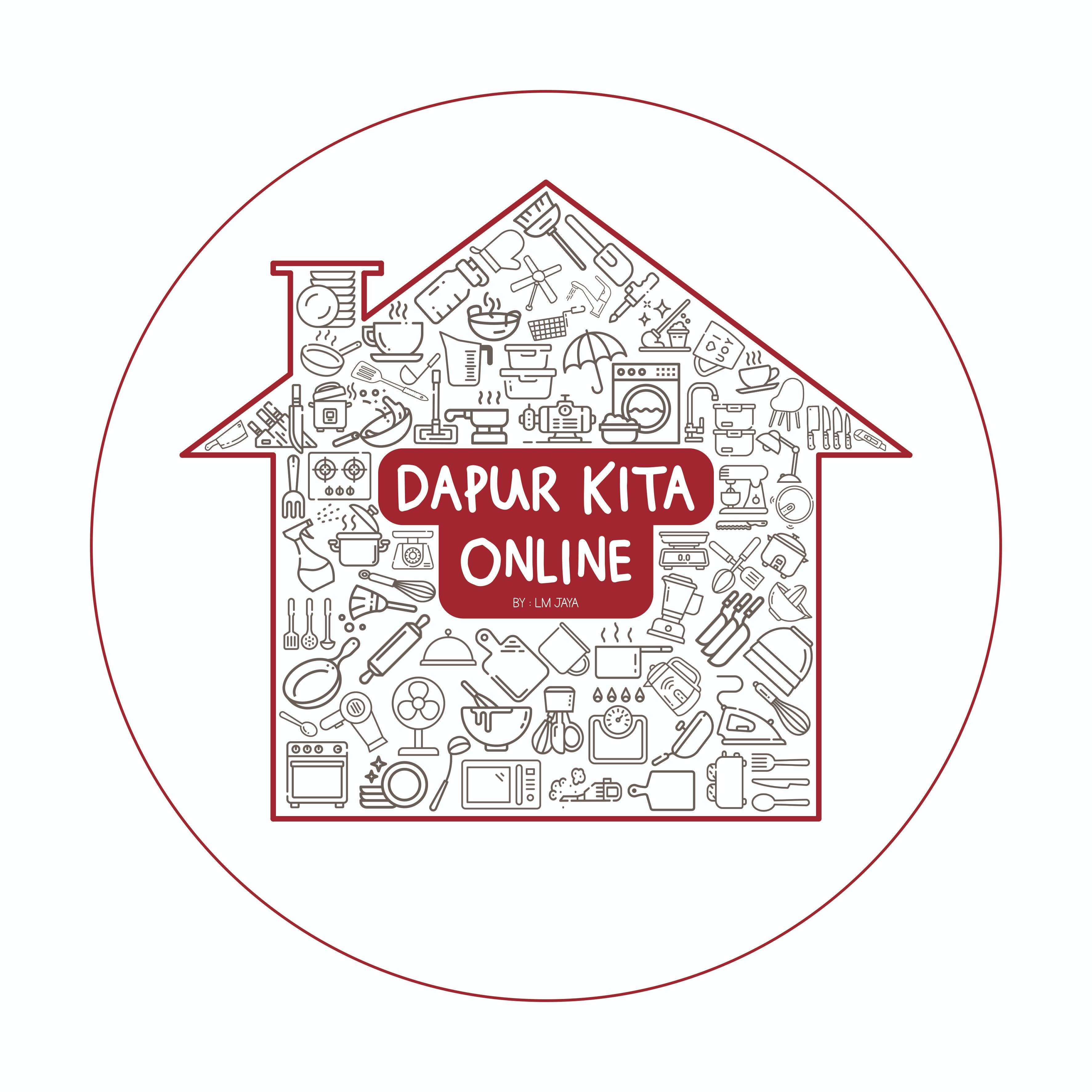 Dapur Kita Online Toko resmi di Indonesia, Online Shop 04 2025
