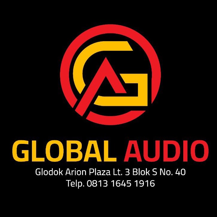 GLOBAL AUDIO NEW Toko resmi di Indonesia, Online Shop 04 2025